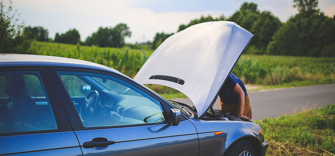 Auto richtig abschleppen | fahrtraining.de