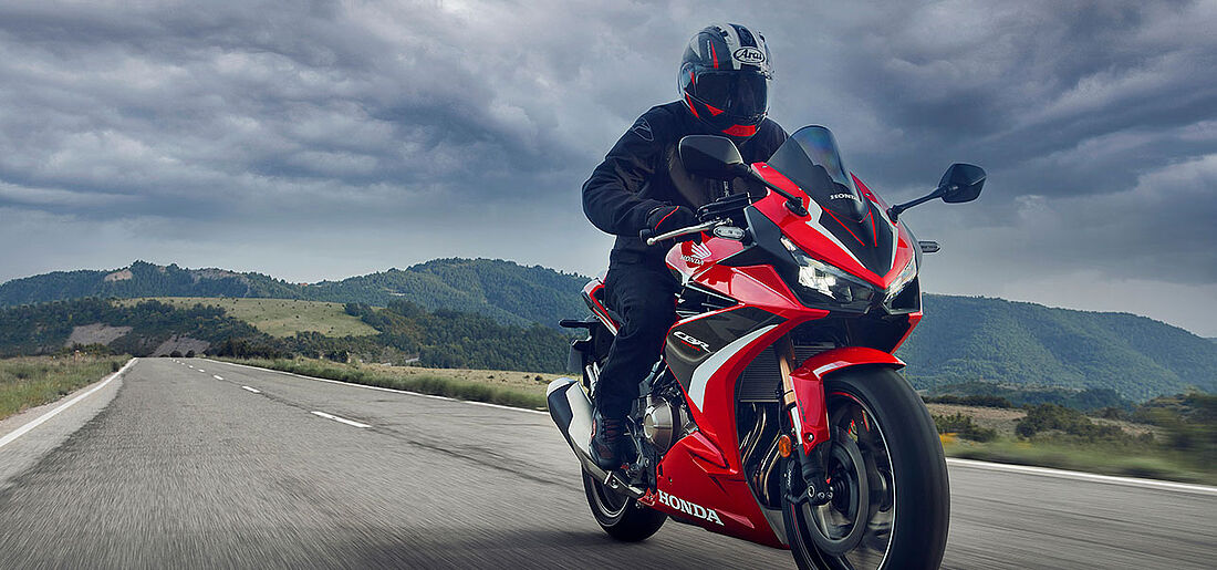 Honda-Motorrad-Trainings | fahrtraining.de
